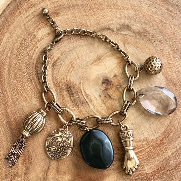 Target | Jewelry | Charm Bracelet | Poshmark